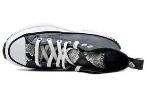CONVERSE Run Star Hike High Top Sneakers - Gray