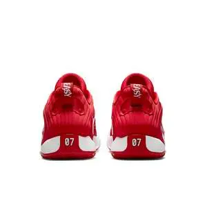 Nike Kd Tb 'university Red' Sneakers