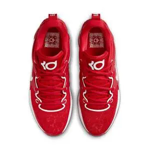 Nike Kd Tb 'university Red' Sneakers - Red/white