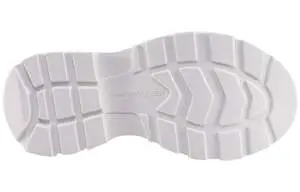 Alexander McQueen Tread Slick Combat Boots - White