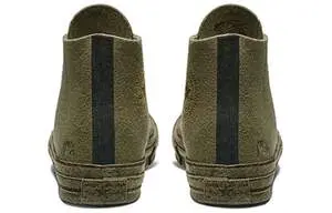 CONVERSE J.w. Anderson X Chuck 70 Hi Top 'felt - Green