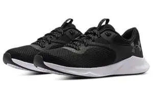 Under Armour Charged Aurora 2 Training Shoe - Black/white
