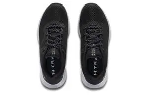 Under Armour Charged Aurora 2 Training Shoe - Black/white