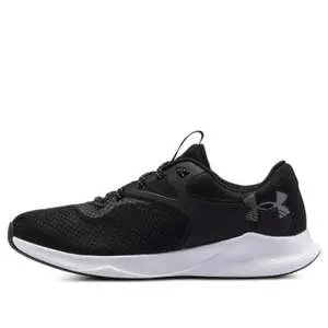 Under Armour Charged Aurora 2 Training Shoe - Black/white