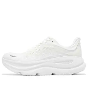 Hoka One One Bondi Wide Sneakers - White