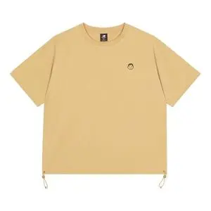 NEW BALANCE X Noritake Round-neck Short Sleeve T-shirt - Khaki