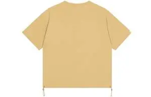 NEW BALANCE X Noritake Round-neck Short Sleeve T-shirt - Khaki
