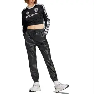 Adidas Long Sleeve Crop T-shirt