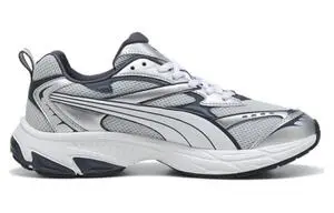 PUMA Morphic Sneakers - Silver/grey