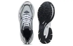 PUMA Morphic Sneakers - Silver/grey