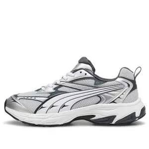 PUMA Morphic Sneakers - Silver/grey