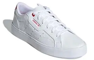 Adidas Sleek Heart Embossed Sneakers