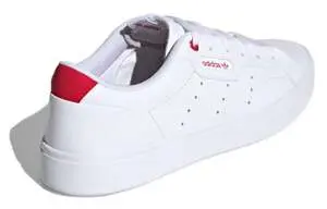 Adidas Sleek Heart Embossed Sneakers