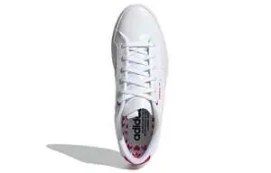 Adidas Sleek Heart Embossed Sneakers
