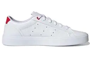 Adidas Sleek Heart Embossed Sneakers