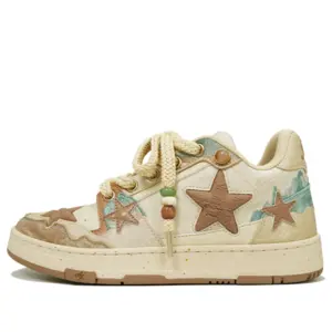 KAALIXTO Skateboarding Low "a City Of Cathay" Sneakers