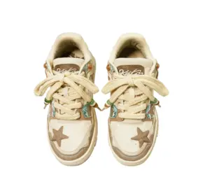 KAALIXTO Skateboarding Low "a City Of Cathay" Sneakers