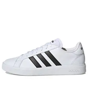 Adidas Grand Court Base 2.0 Sneakers - Black/white