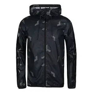 Adidas Neo Sport Overcoat Wind-proof Jacket