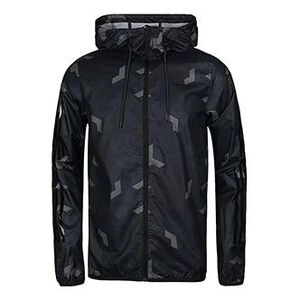 Adidas Neo Sport Overcoat Wind-proof Jacket