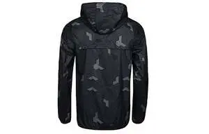 Adidas Neo Sport Overcoat Wind-proof Jacket