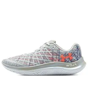 Under Armour Wflow Velociti Wind Pz Cn Athletic Shoes - Grey/orange