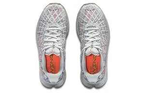 Under Armour Wflow Velociti Wind Pz Cn Athletic Shoes - Grey/orange