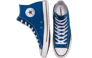 CONVERSE Chuck Taylor All Star High Top Sneakers - Blue/white