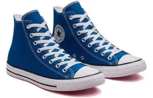 CONVERSE Chuck Taylor All Star High Top Sneakers - Blue/white