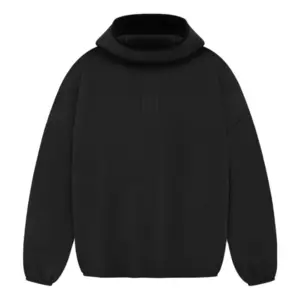 Adidas X Fear Of God Athletics Suede Fleece - Black