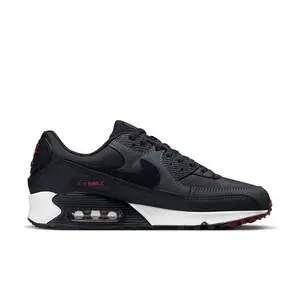 Nike Max 90 Sneakers - Black/red
