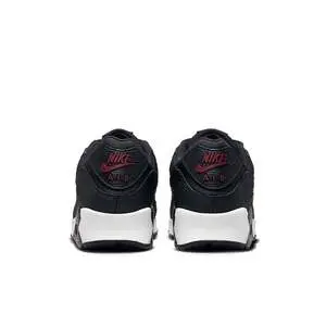 Nike Max 90 Sneakers - Black/red