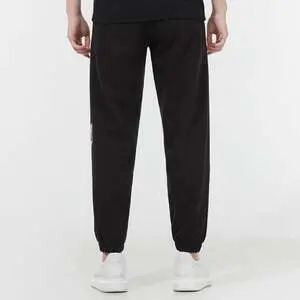 PUMA Logo Sweatpants - Black