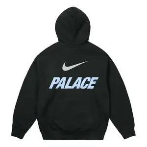 Nike X Palace Font Swoosh Hood P28nhd003 - Black