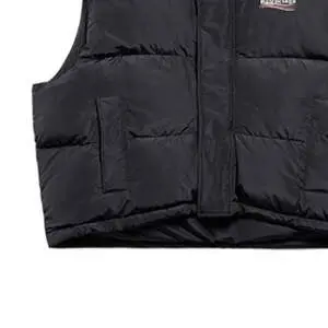 Balenciaga Political Campaign Cocoon Puffer Vest
