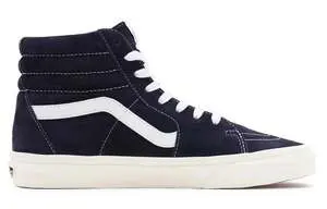 VANS Sk8-hi High Top Casual Shoes - Blue