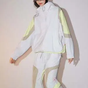 Adidas By Stella Mccartney Woven Track Top