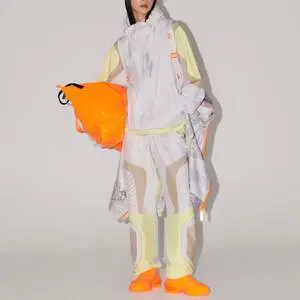 Adidas By Stella Mccartney Woven Track Top