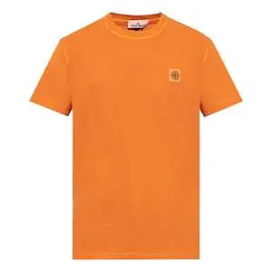 Stone Island T-shirt 'sienna