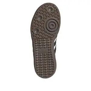 Adidas Samba "cloud White Core Black Gum" Sneakers - Cloud White/core Black/gum