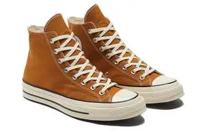 CONVERSE Chuck 70 High Top Sneakers - Yellow