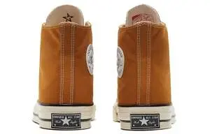 CONVERSE Chuck 70 High Top Sneakers - Yellow