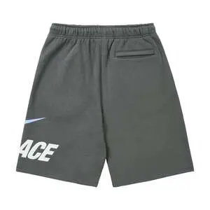 Nike X Palace Sweat Shorts - Charcoal