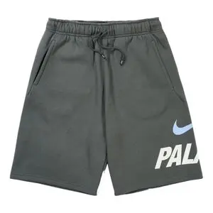 Nike X Palace Sweat Shorts - Charcoal
