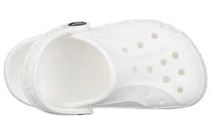 CROCS Baya Clogs - White
