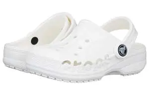 CROCS Baya Clogs - White