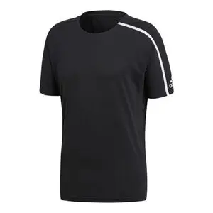 Adidas Sports Round Neck Z.n.e. Tee White