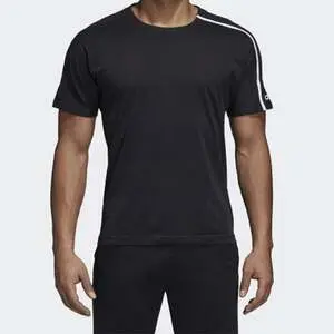 Adidas Sports Round Neck Z.n.e. Tee White