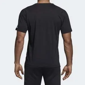 Adidas Sports Round Neck Z.n.e. Tee White