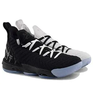 Nike Lebron 16 "equality" High Top Sneakers - White/black